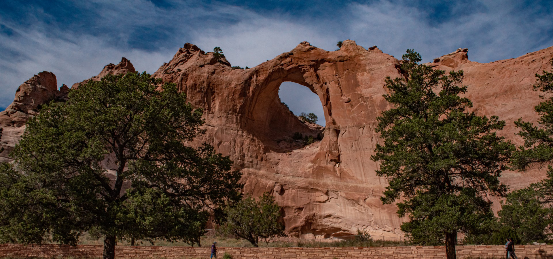 Window Rock - Navajo Monuments